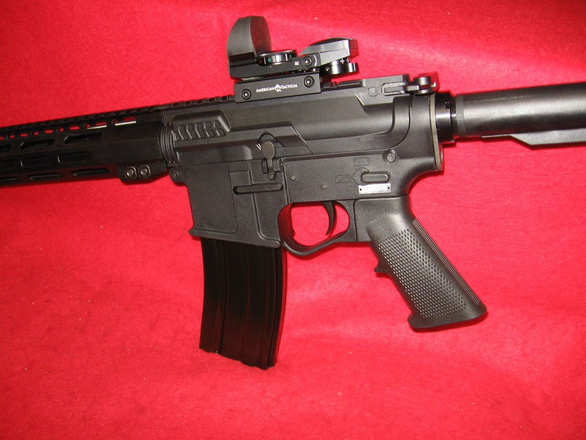 American Tactical Inc. Ati Ar15 60 Rd Mag. 5.56mm Nato For Sale at ...