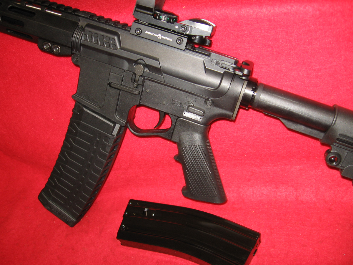 American Tactical Inc. Ati Ar15 60 Rd Mag. 5.56mm Nato For Sale at ...