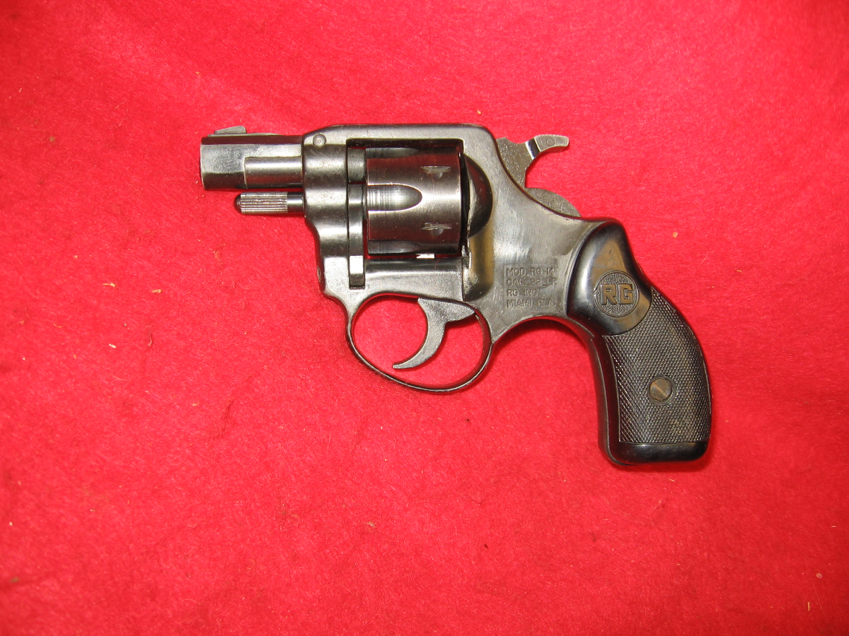 Rg Ind'S Rg Model Rg14 .22 Lr For Sale at GunAuction.com - 17218685