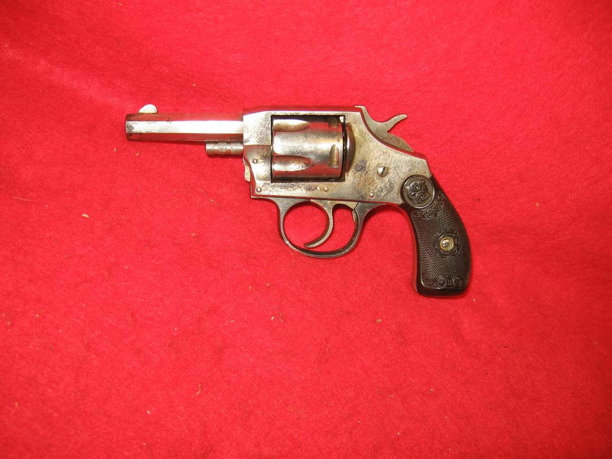Iver Johnson Model 1900 .32 S&W For Sale at GunAuction.com - 17251762