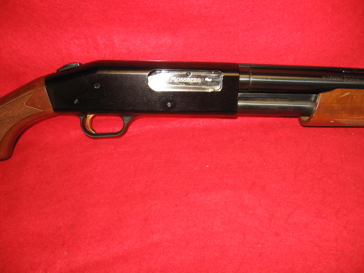 Mossberg Model 535 12 GA 3 & 1/2" 17254614 - GunAuction.com