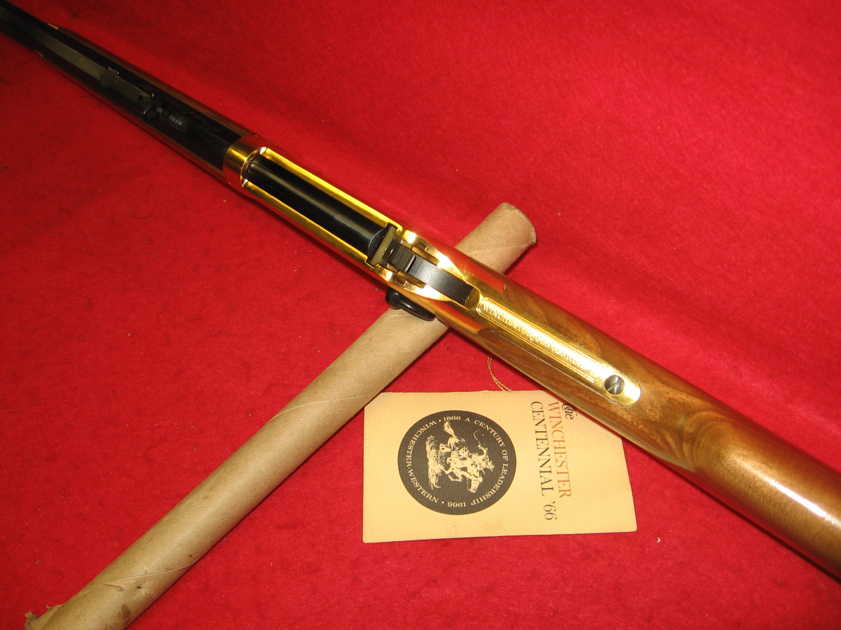 Winchester Model 66 Centennial .30-30 Winchester 17254618 - GunAuction.com