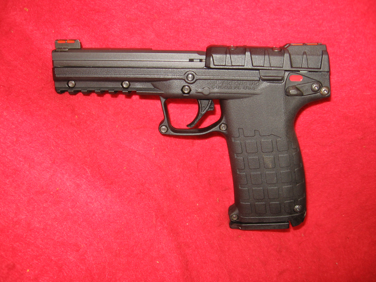 Kel-Tec Model PMR 30 .22 Magnum 17297942 - GunAuction.com