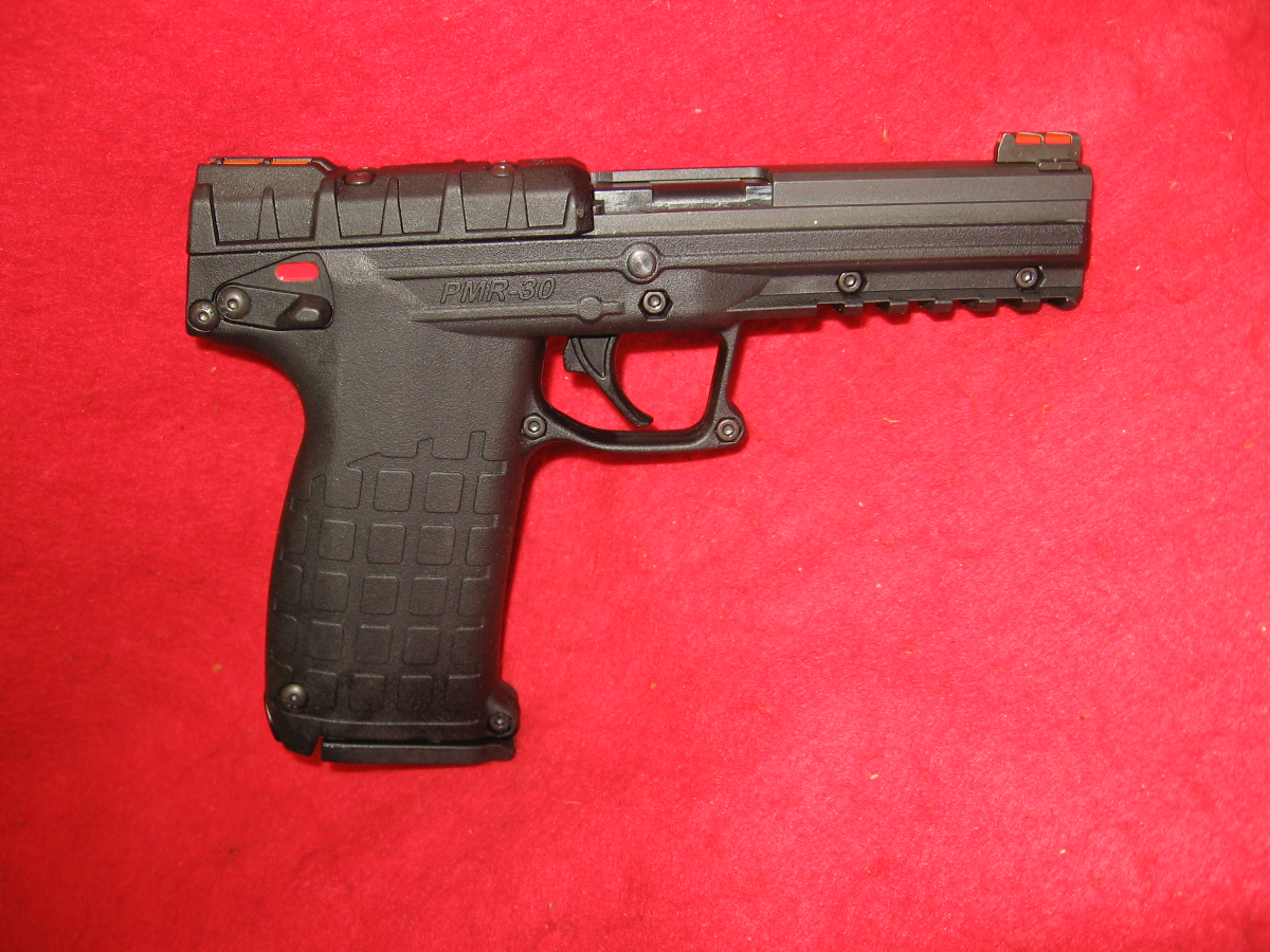 Kel-Tec Model PMR 30 .22 Magnum 17297942 - GunAuction.com