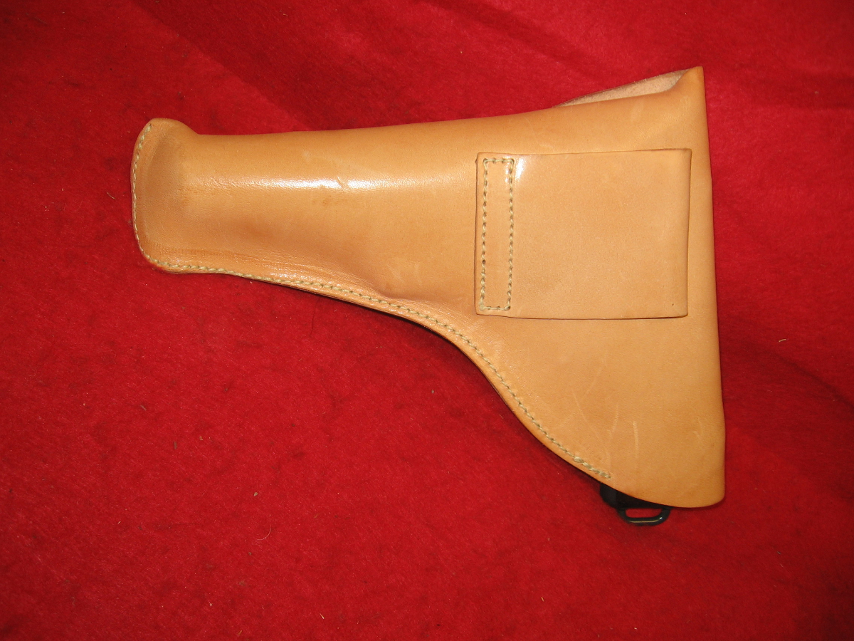 CZ Standard 26.5 MM Flare Pistol And Holster 17325965 - GunAuction.com