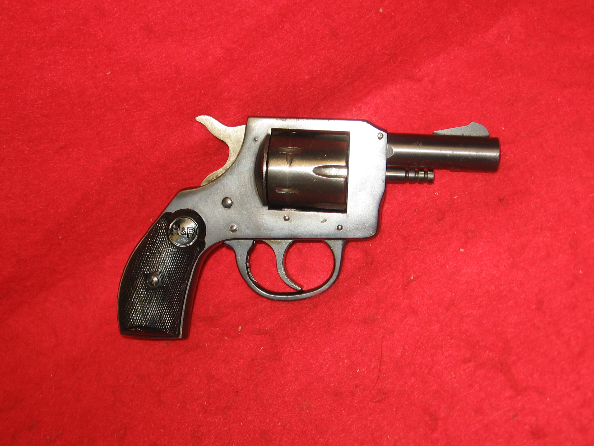 Harrington & Richardson H&R Model 732 Revolver .32 S&W 17347303 ...