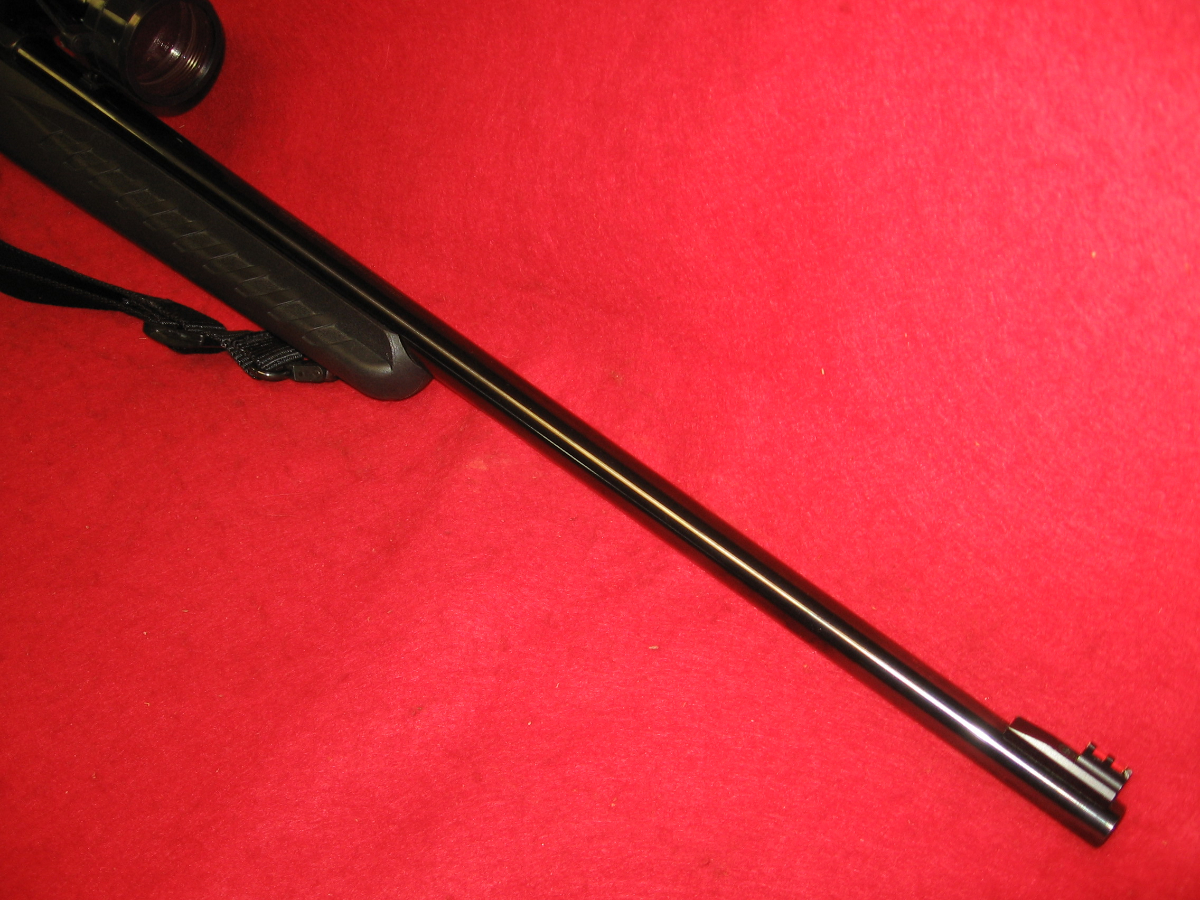 Ruger American B. A. Rifle .22 LR 17353313 - GunAuction.com