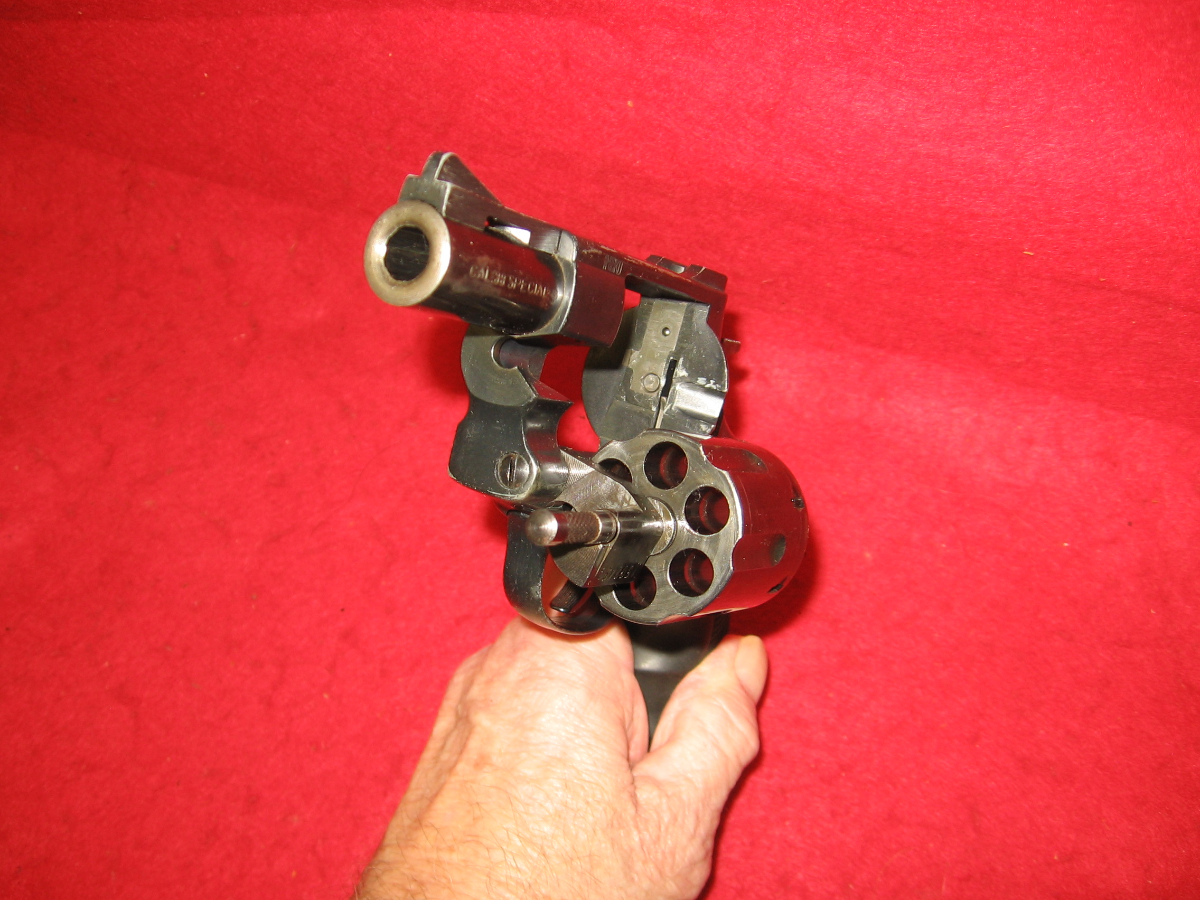 Eaa Model Ea R .38 Special For Sale at GunAuction.com - 17370095