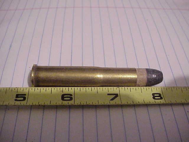 11mm/84 Paper Patch Black Powder 11x52R Dutch Beaumont-Vitali 12114655 ...