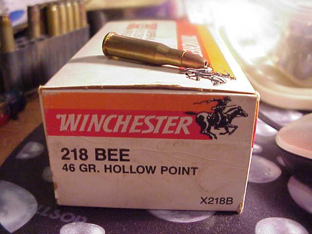 Winchester 218 Bee For Sale at GunAuction.com - 8338558