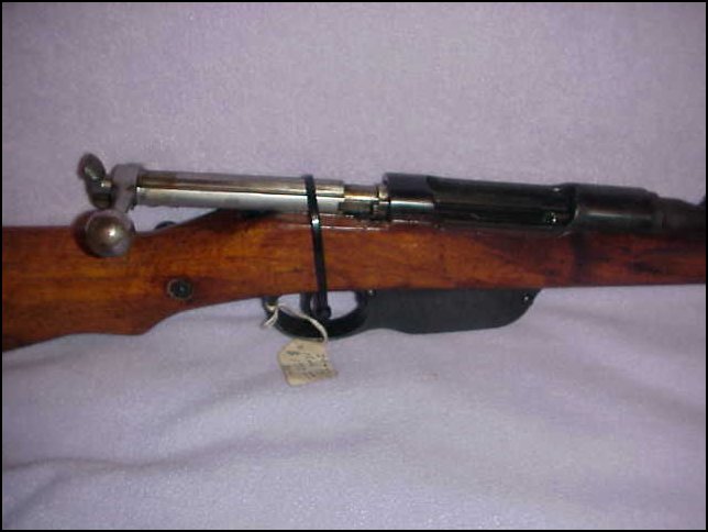 Steyr Model 95 For Sale at GunAuction.com - 6421911