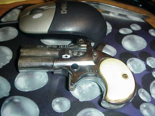 Hawes Westeren Derringer .357 Cal For Sale at GunAuction.com - 8786603