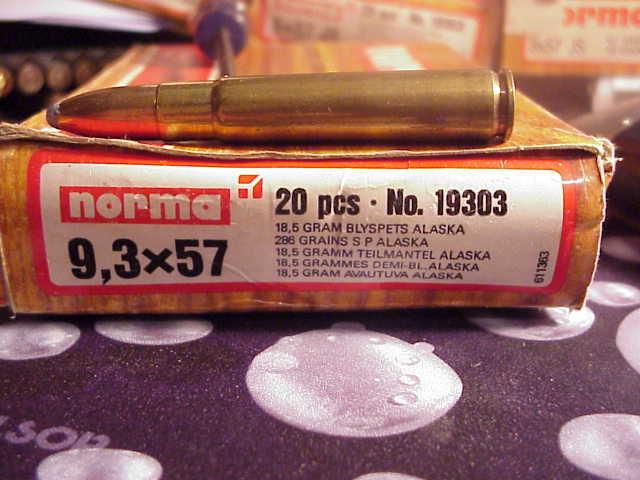 Norma 9.3x57