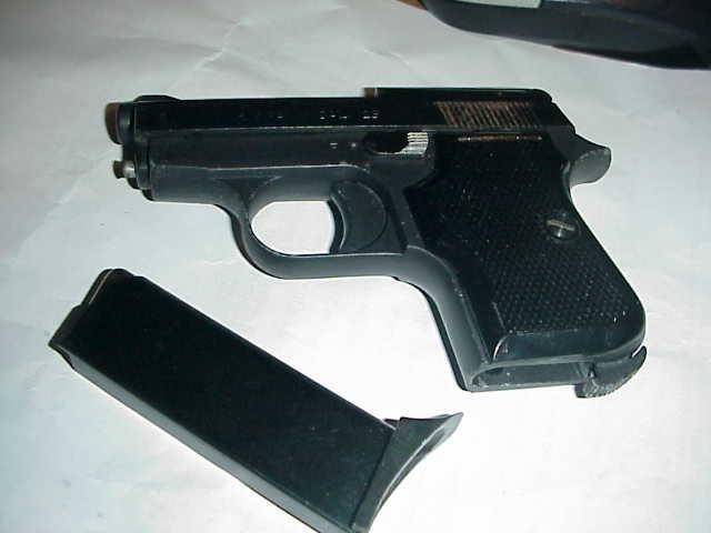 Fie F I E Titan 25 Acp For Sale at GunAuction.com - 7889444