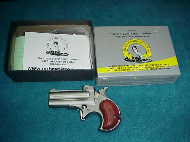 Cobray Industries Cobra 32 Auto For Sale at GunAuction.com - 8431515