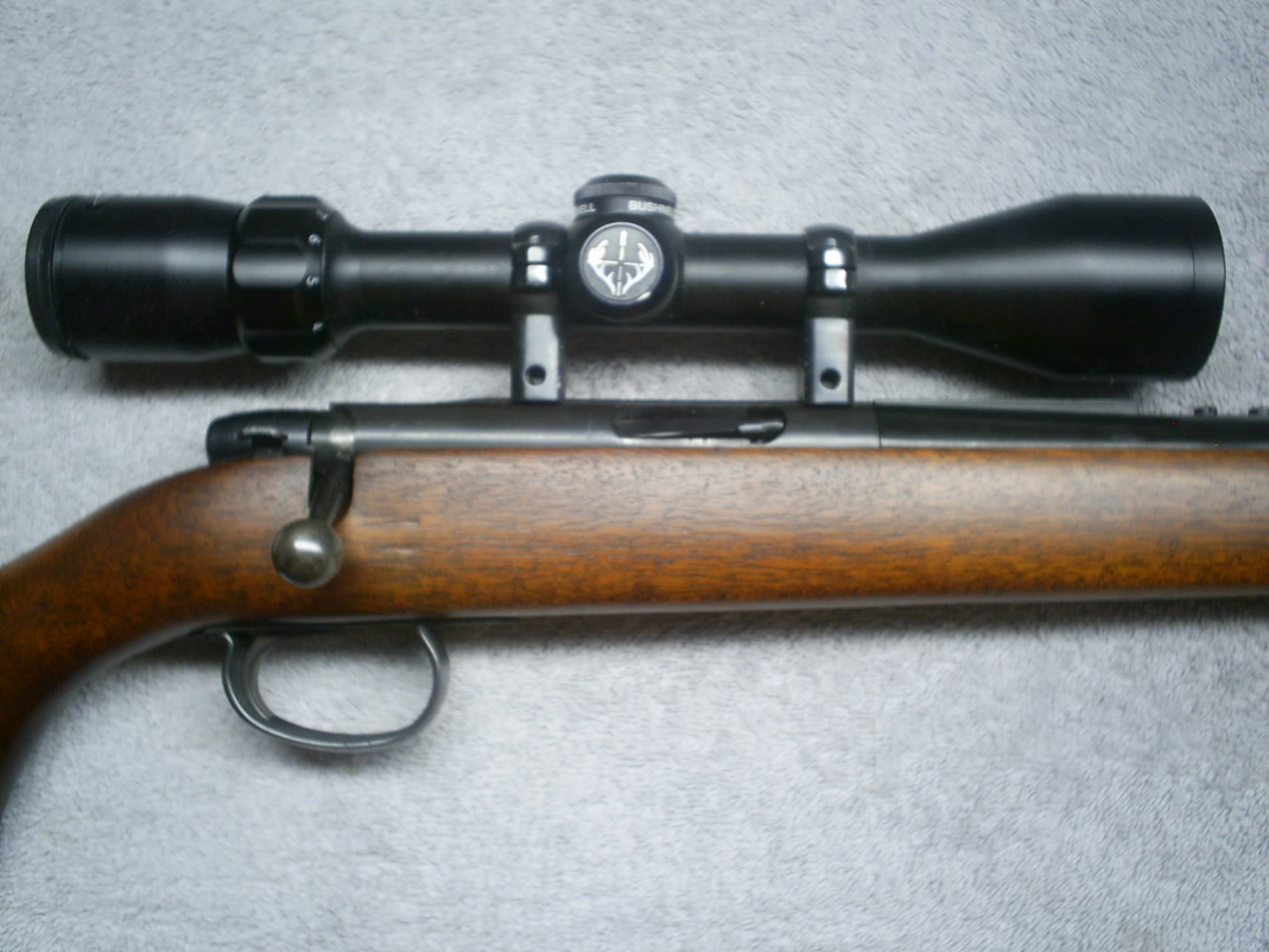 Remington Model 592m 5mm Remington Rimfire Magnum For Sale at ...
