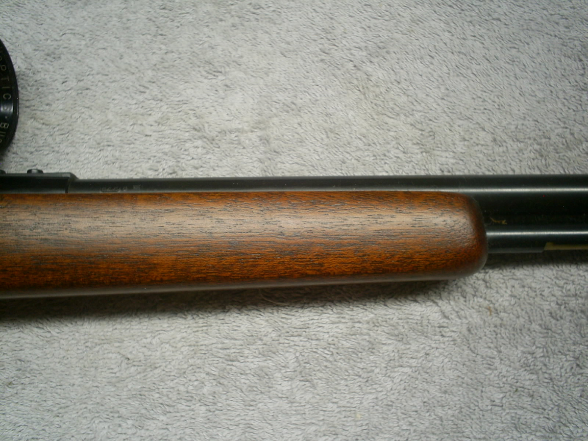Remington Model 592m 5mm Remington Rimfire Magnum For Sale at ...