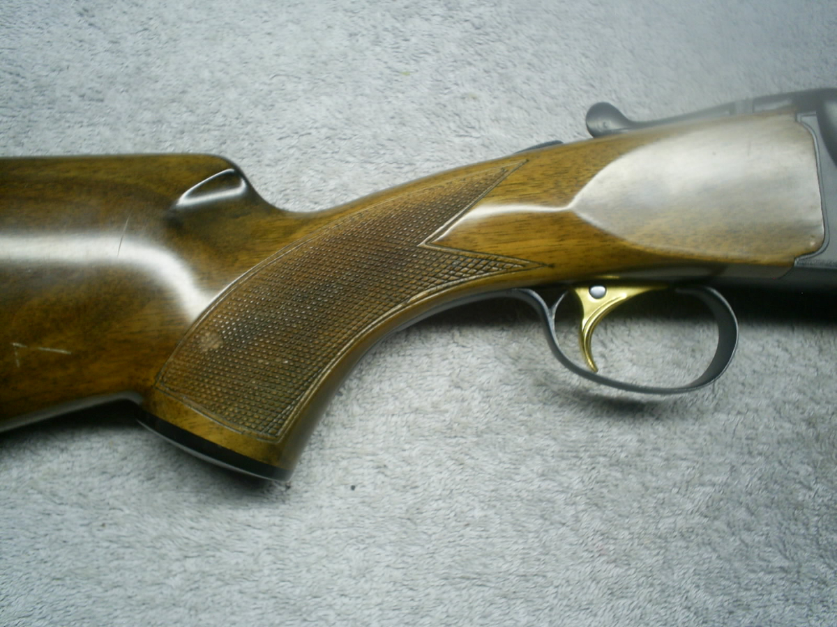 Skb Model 500 12 Ga For Sale at GunAuction.com - 17193291