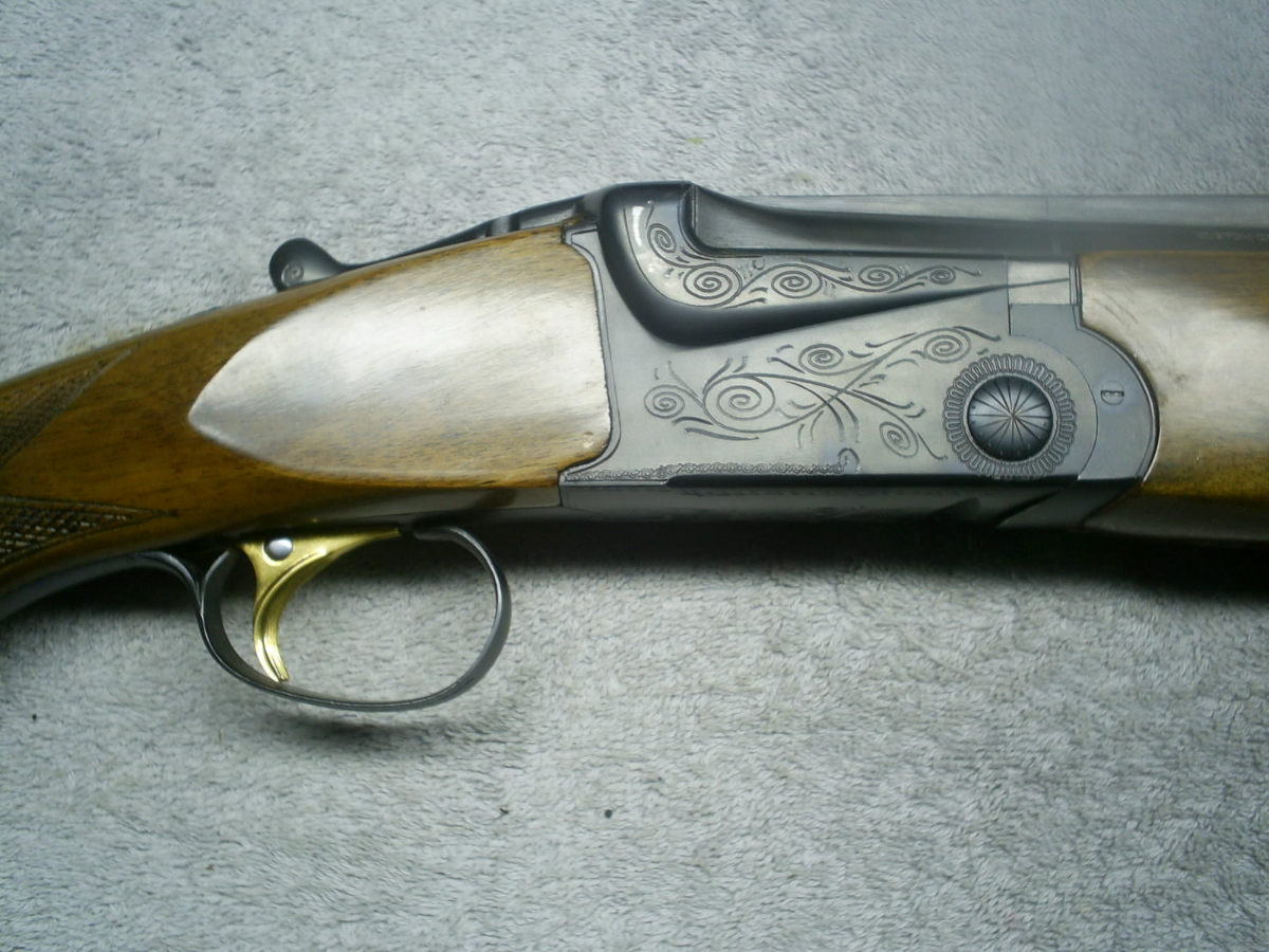 Skb Model 500 12 Ga For Sale at GunAuction.com - 17193291