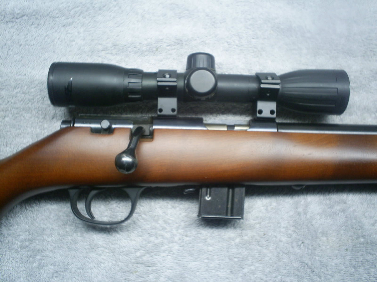 Marlin Model 917v-Box .17 Hmr For Sale at GunAuction.com - 17207185