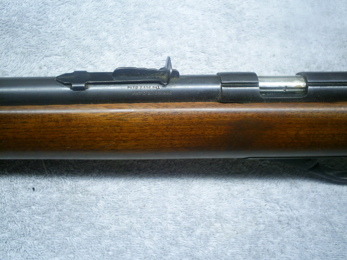 Noble Model 275 .22 LR 17213892 - GunAuction.com