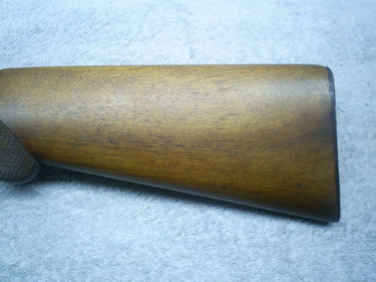 Hj Sterling Double Barrel-Hammer Gun-Needs Forearm 12 Ga For Sale at ...