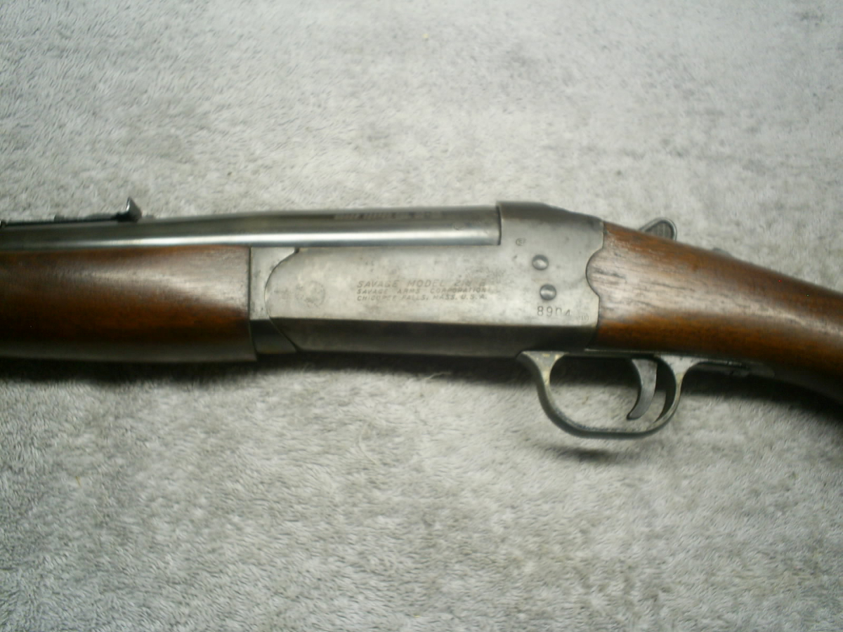 Savage Model 219 .30-30 Winchester For Sale at GunAuction.com - 17253305