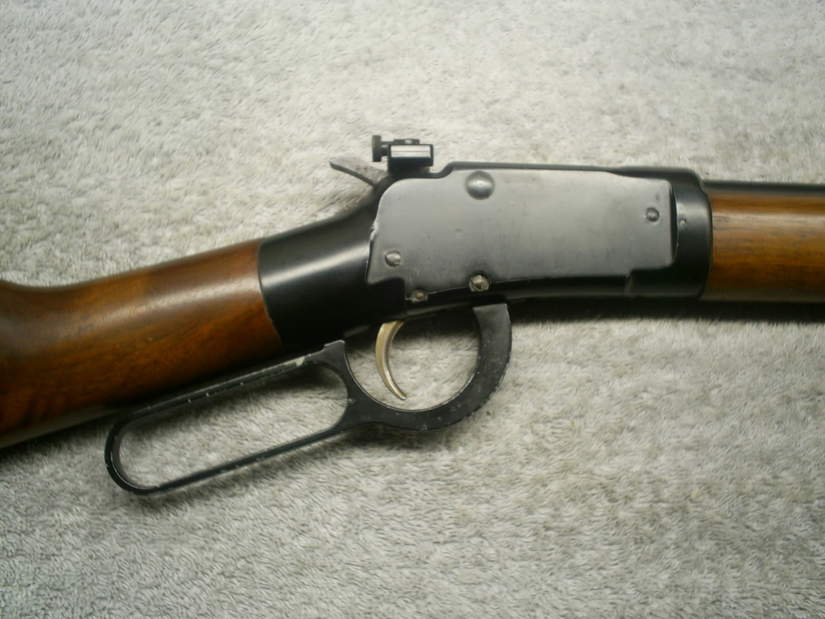 Ithaca Model 49-Williams Peep .22 Lr For Sale at GunAuction.com - 17259876