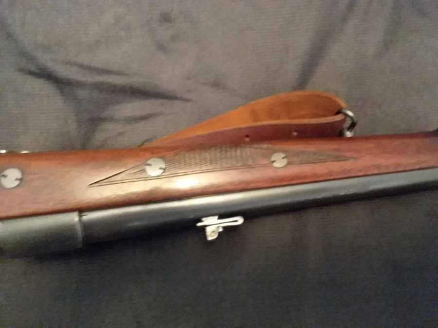 Buffalo Newton Rifle Co. Buffalo Newton Rifle 30 Usg 1924 Low Sn .30-06 ...