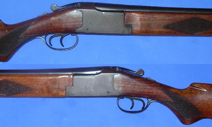 Savage - Savage Model 430 O/U Shotgun (Dual Triggers) - Picture 2