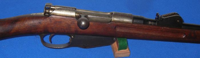 Hembrug 1918 Dutch M.1895 Carbine For Sale at GunAuction.com - 9438263