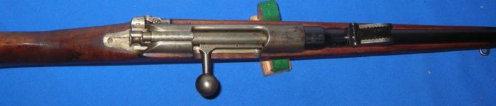 Hembrug 1918 Dutch M.1895 Carbine For Sale at GunAuction.com - 9438263