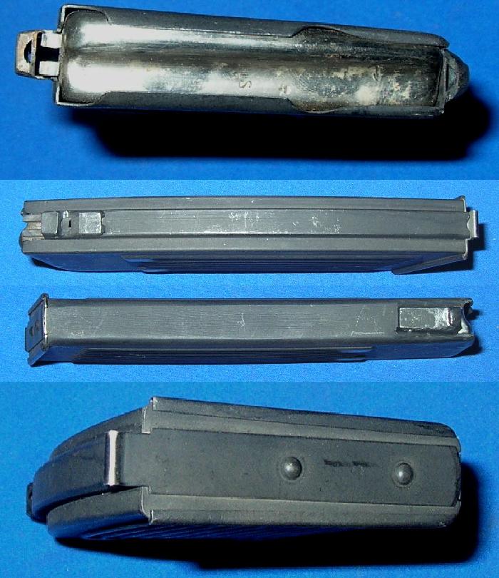 Walther German G/K 43 Modified Mg 13 Magazine For Sale at GunAuction ...