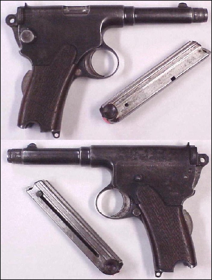 Hungarian Frommer M.1910 Semi Auto Pistol (Scarce) For Sale at ...