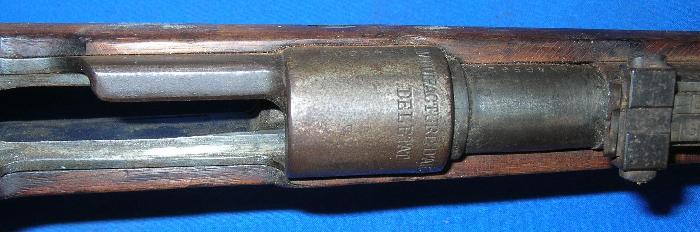 Belgium Model 1889/36 Short Rifle For Sale at GunAuction.com - 8858564