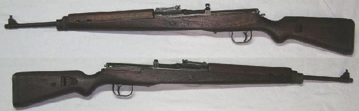 Walther Not K98k, G41m, G41w German K43 - G43 Ac45 (Very Dual Code ...