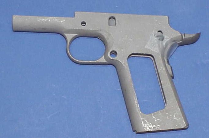 Colt Government Model M.1911 Frame