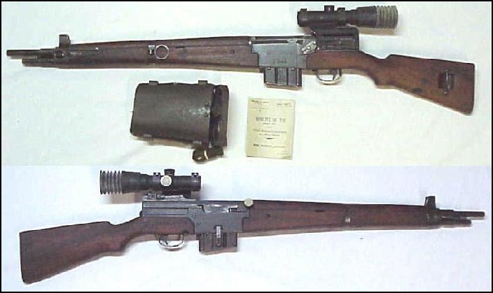 Mas French 49 Semi Auto Sniper Rifle For Sale at GunAuction.com - 6777783