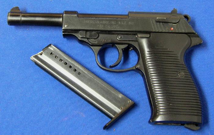 American Arms American Arms Inc. P98 Pistol