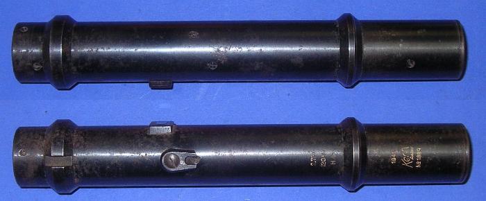 Solothurn 20mm Anti Tank Rifle Scope For Sale at GunAuction.com - 8678642