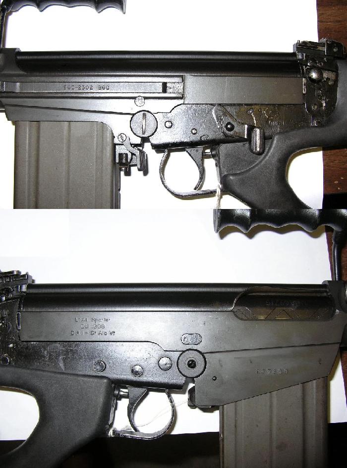 Century Arms International Cai Fn L1a1 Sporter .308 For Sale at ...