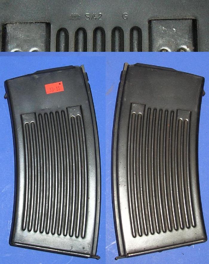 Machine Gun German Ww Ii Mg13 Magazine For Sale at GunAuction.com - 8869149