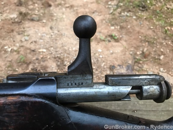 MURATA JAPANESE TYPE 22 RIFLE NO F.F.L.