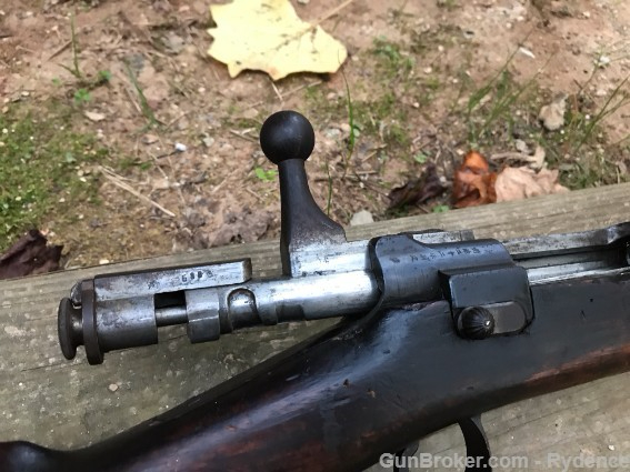 MURATA - JAPANESE TYPE 22 RIFLE NO F.F.L. - Picture 8