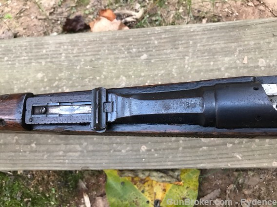 MURATA - JAPANESE TYPE 22 RIFLE NO F.F.L. - Picture 10