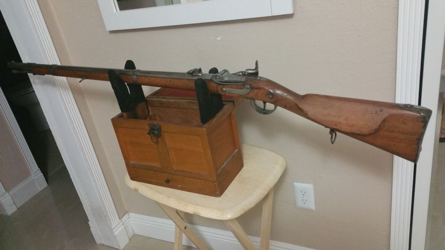 Lorenz Austrian Wanzl Rifle For Sale at GunAuction.com - 14425470