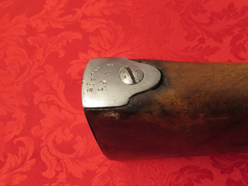 Dreyse M1841 Infantry Needle Rifle No F.F.L. For Sale at GunAuction.com ...