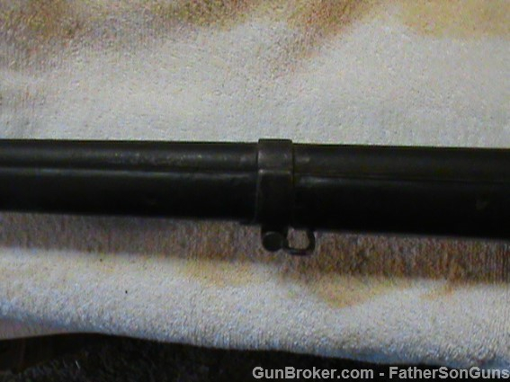 D'Armes De Saint-Étienne Gras M1874 Battle Rifle No F.F.L. 11x52r Dutch ...