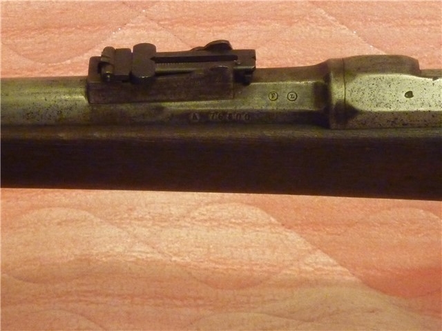 Chattelleraultt French M1866 Chassepot Rifle All Matching No F.F.L ...