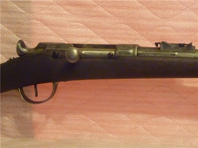Chattelleraultt French M1866 Chassepot Rifle All Matching No F.F.L ...